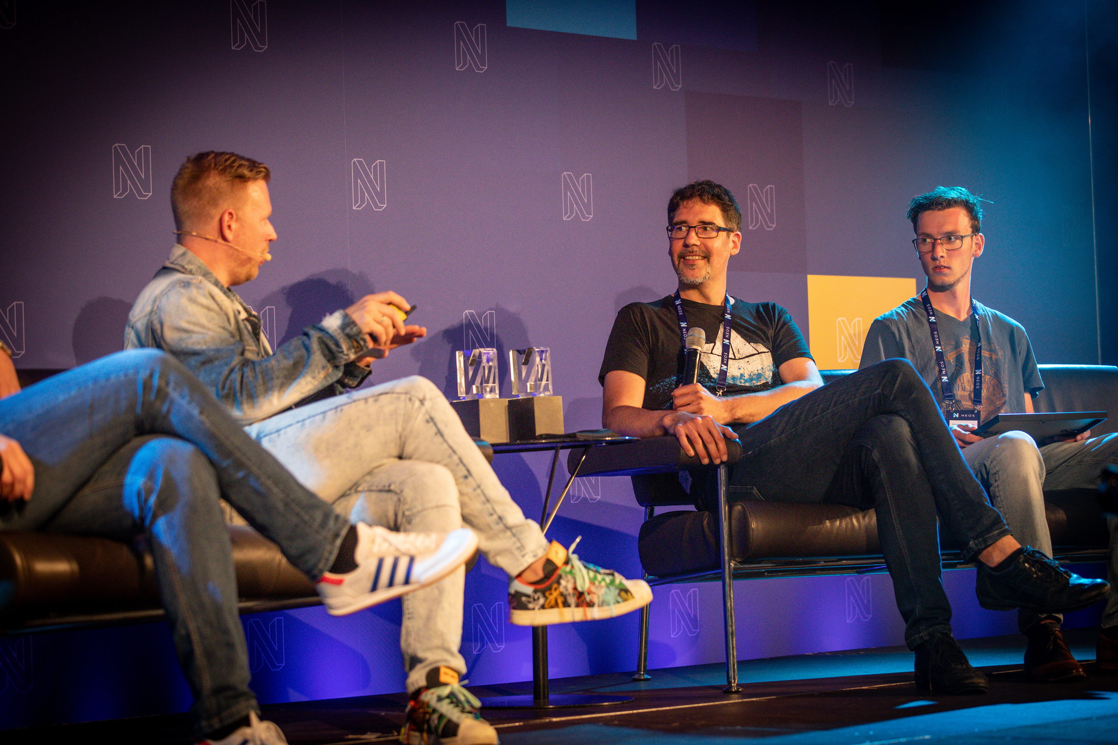 Neos Conference 2024 - Recap - Blog - Neos.io